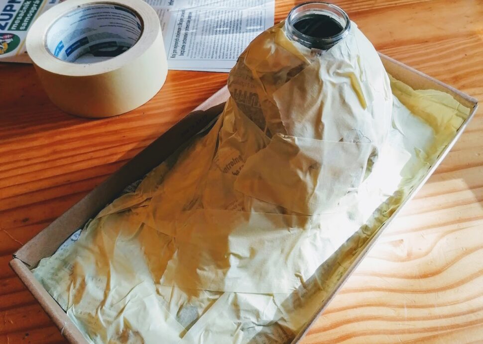 Ako s deťmi vyrobiť vybuchujúcu sopku | Natália Sollárová